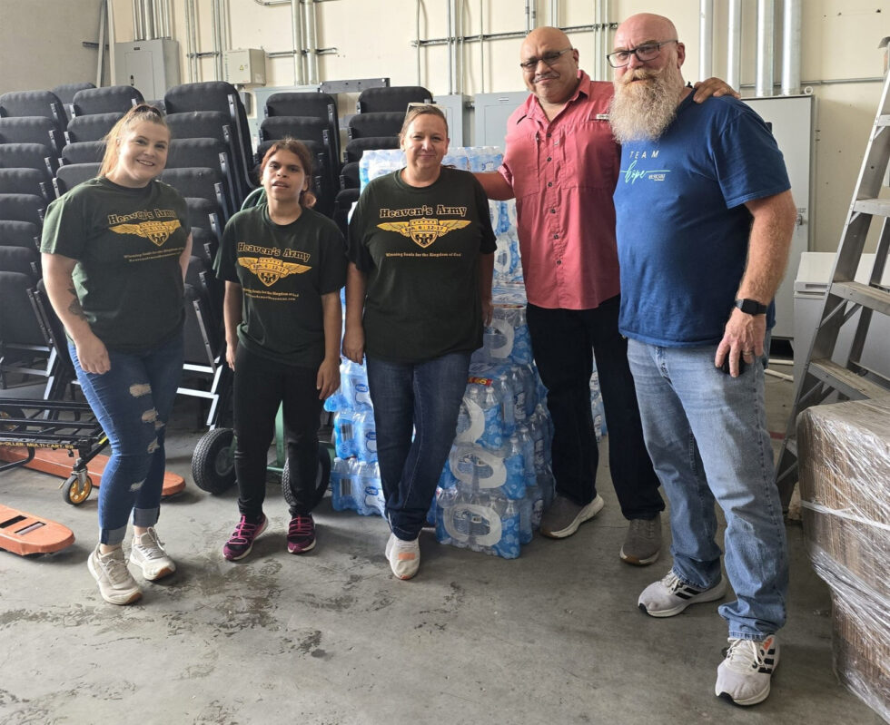 Give Hope: Support Heaven’s Army Ministry